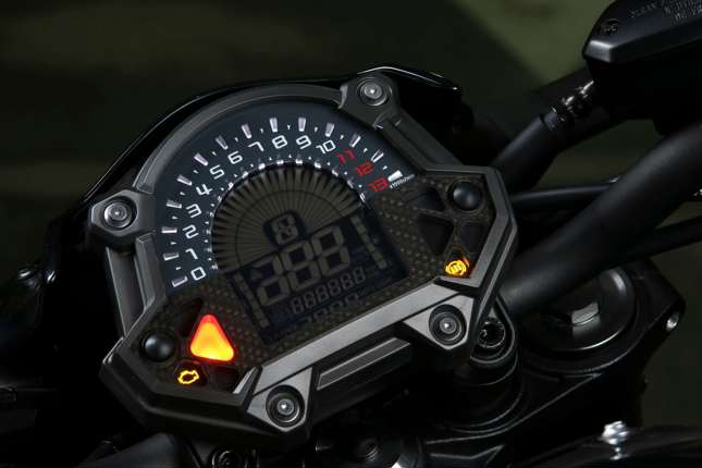 The Goodwood Test: Kawasaki Z900