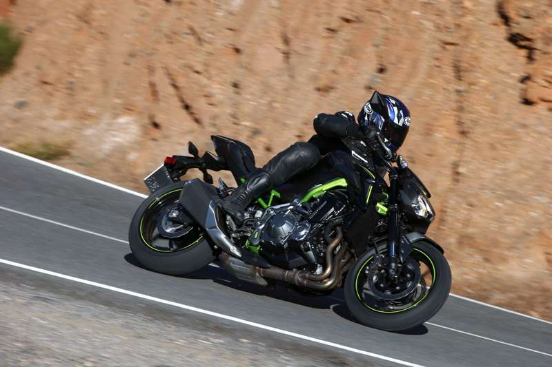 The Goodwood Test: Kawasaki Z900