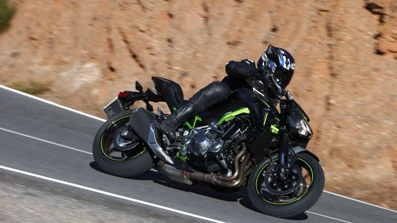 The Goodwood Test: Kawasaki Z900