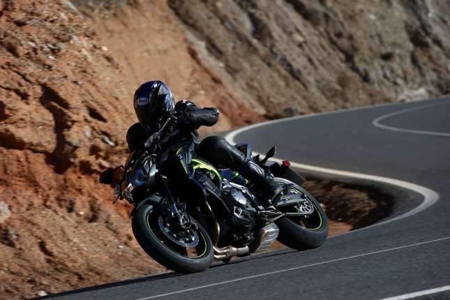 The Goodwood Test: Kawasaki Z900