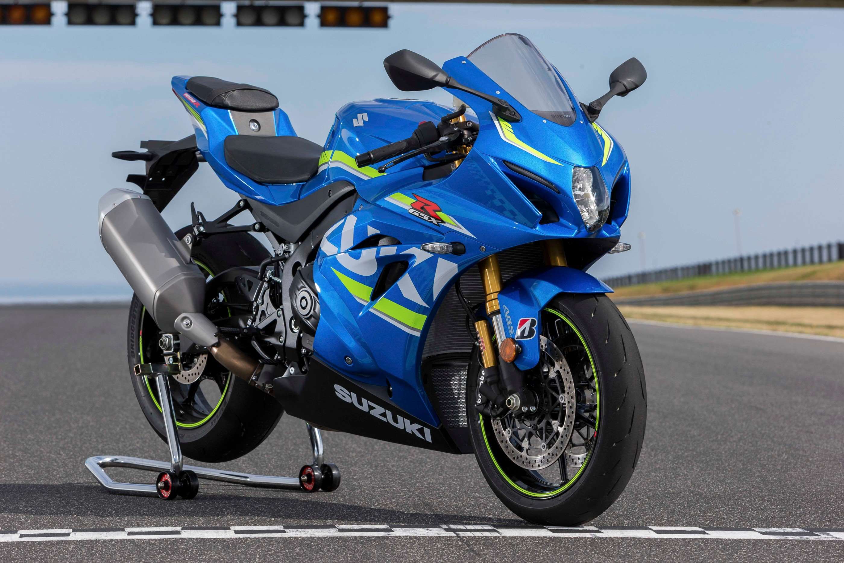 The Goodwood Test: Suzuki GSX-R1000R