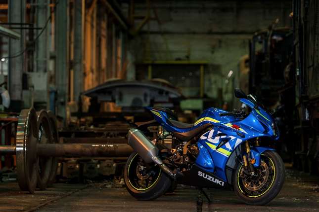 The Goodwood Test: Suzuki GSX-R1000R