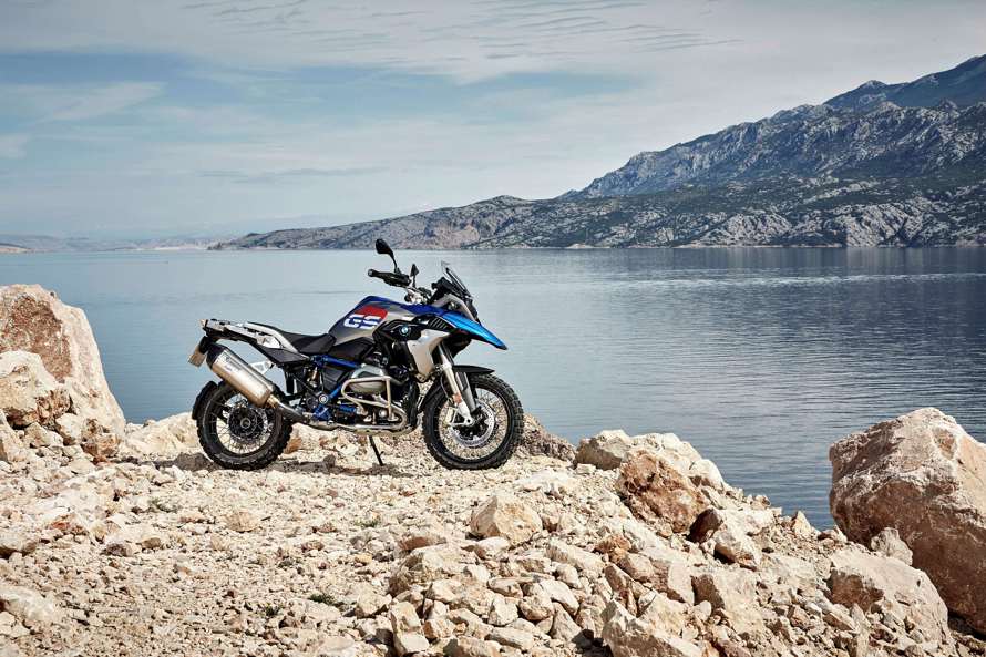 The Goodwood Test: BMW R1200GS Rallye Sport