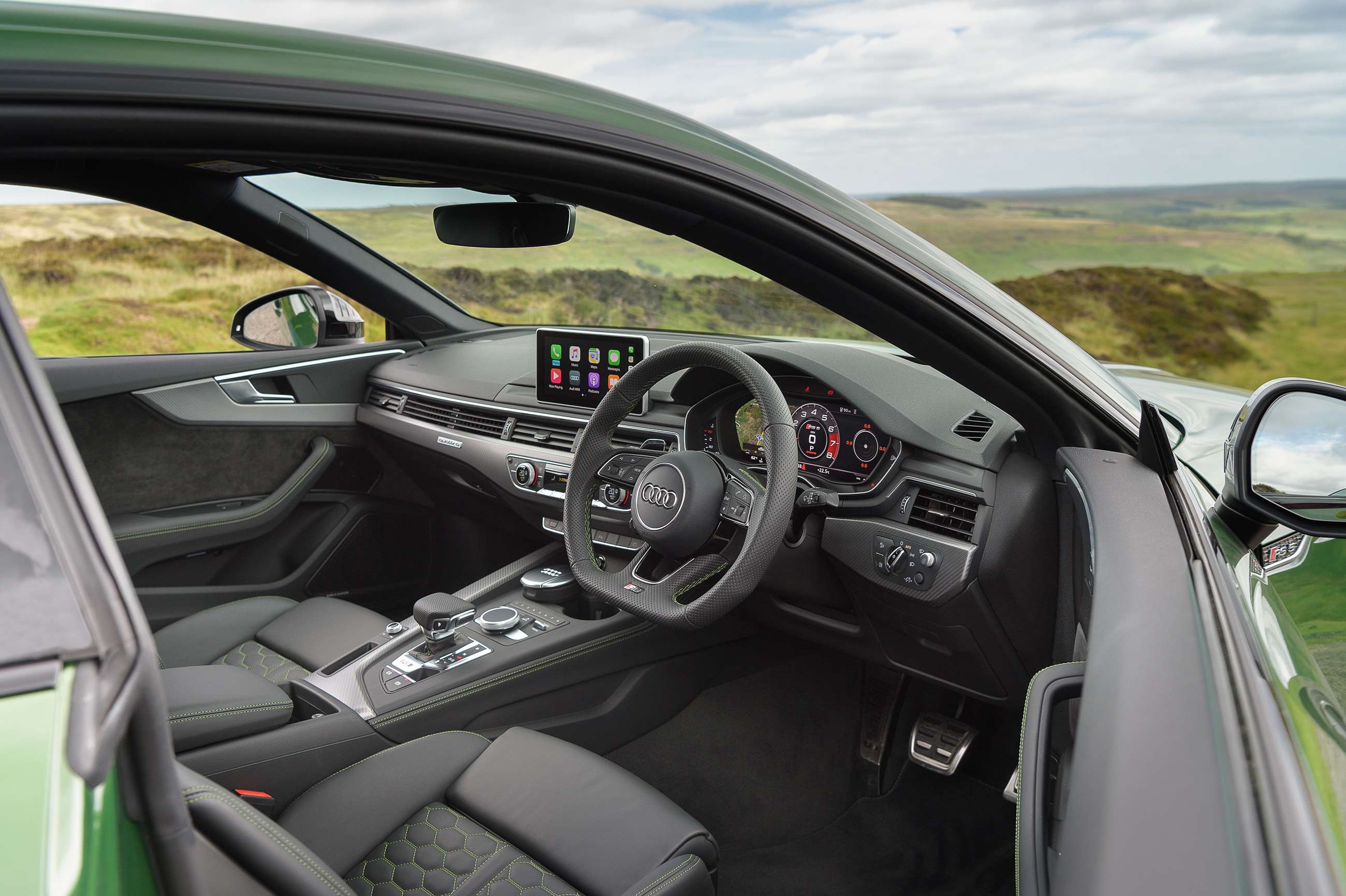 The Goodwood Test: Audi RS 5
