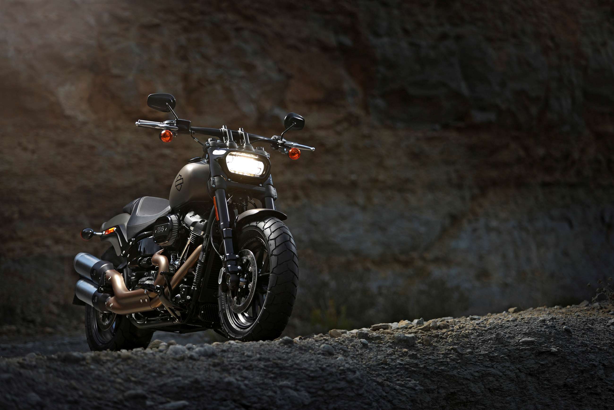The Goodwood Test: Harley Davidson Fat Bob