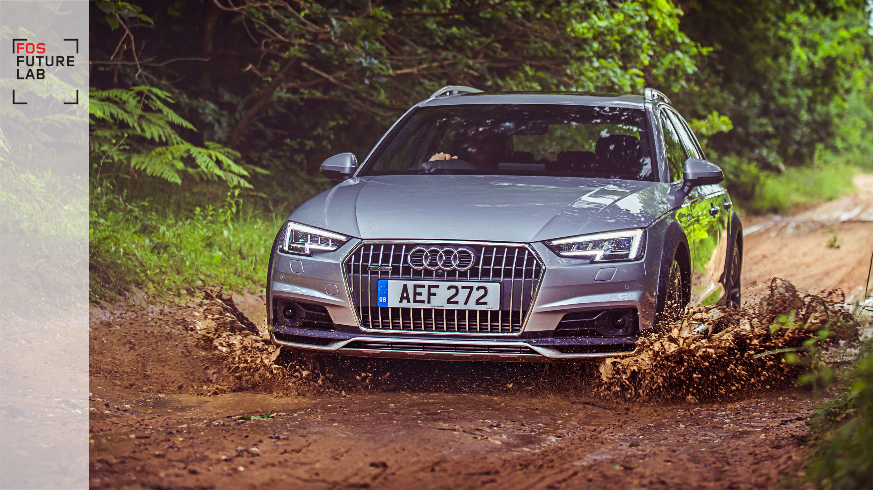 Goodwood - The Goodwood Test: 2019 Audi e-tron