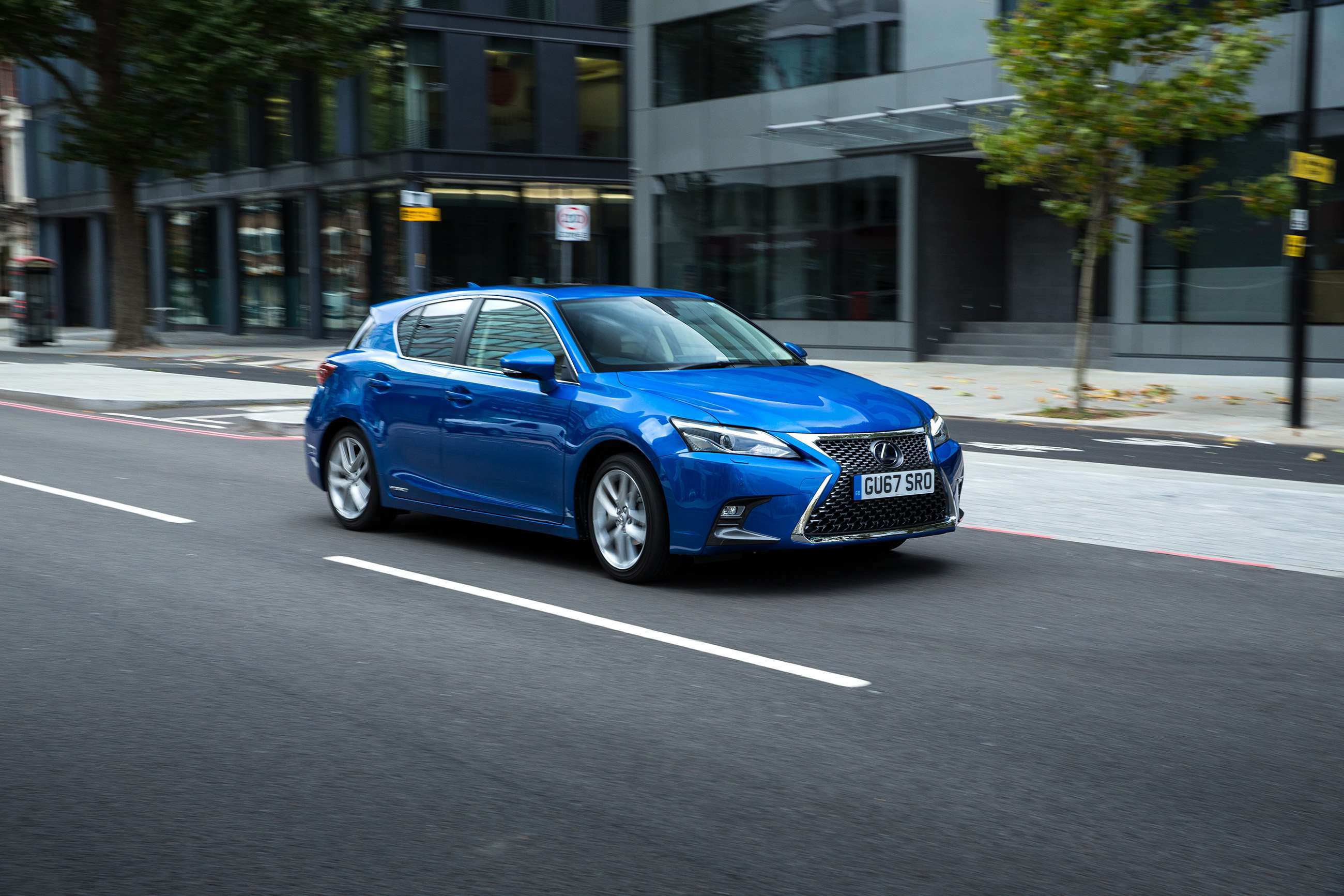 The Goodwood Test: Lexus CT200h