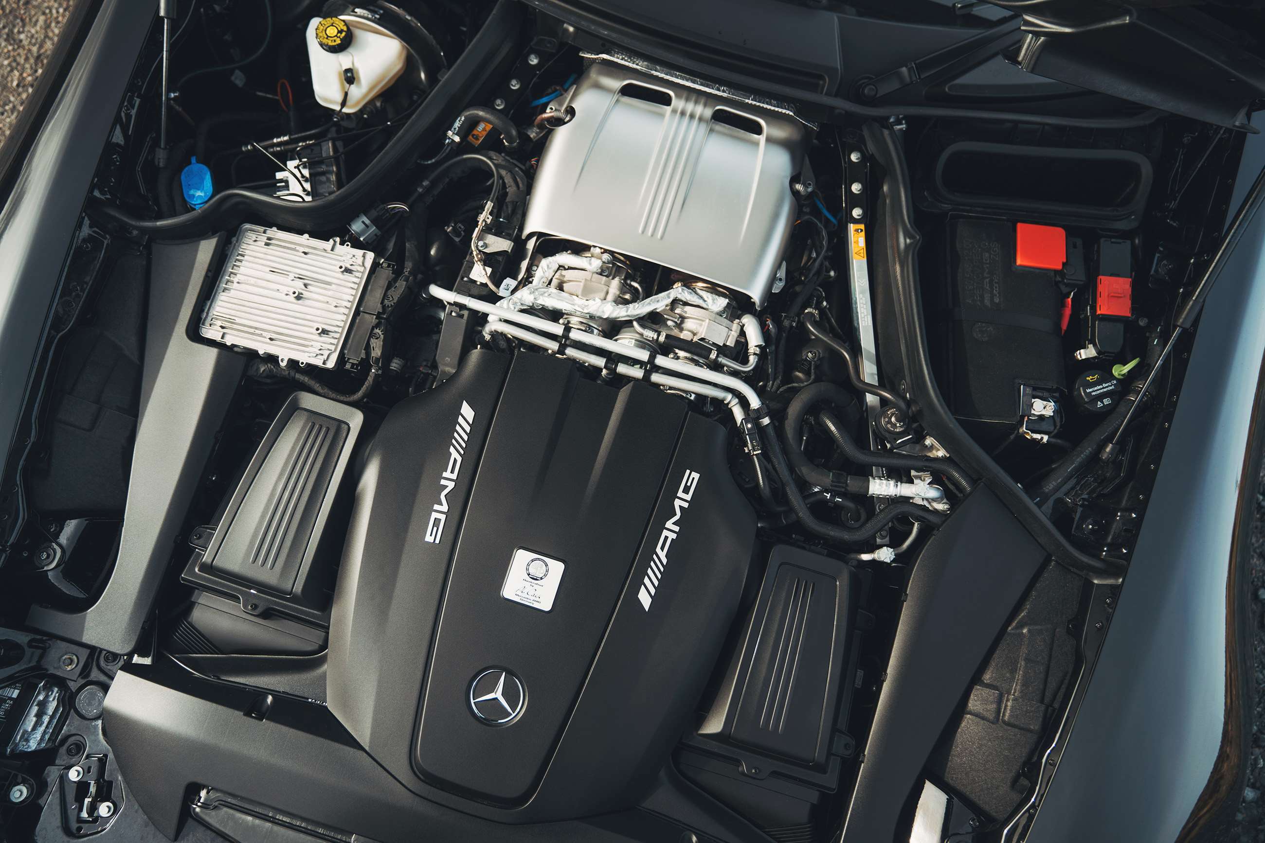 The Goodwood Test: Mercedes-AMG GT C Coupe