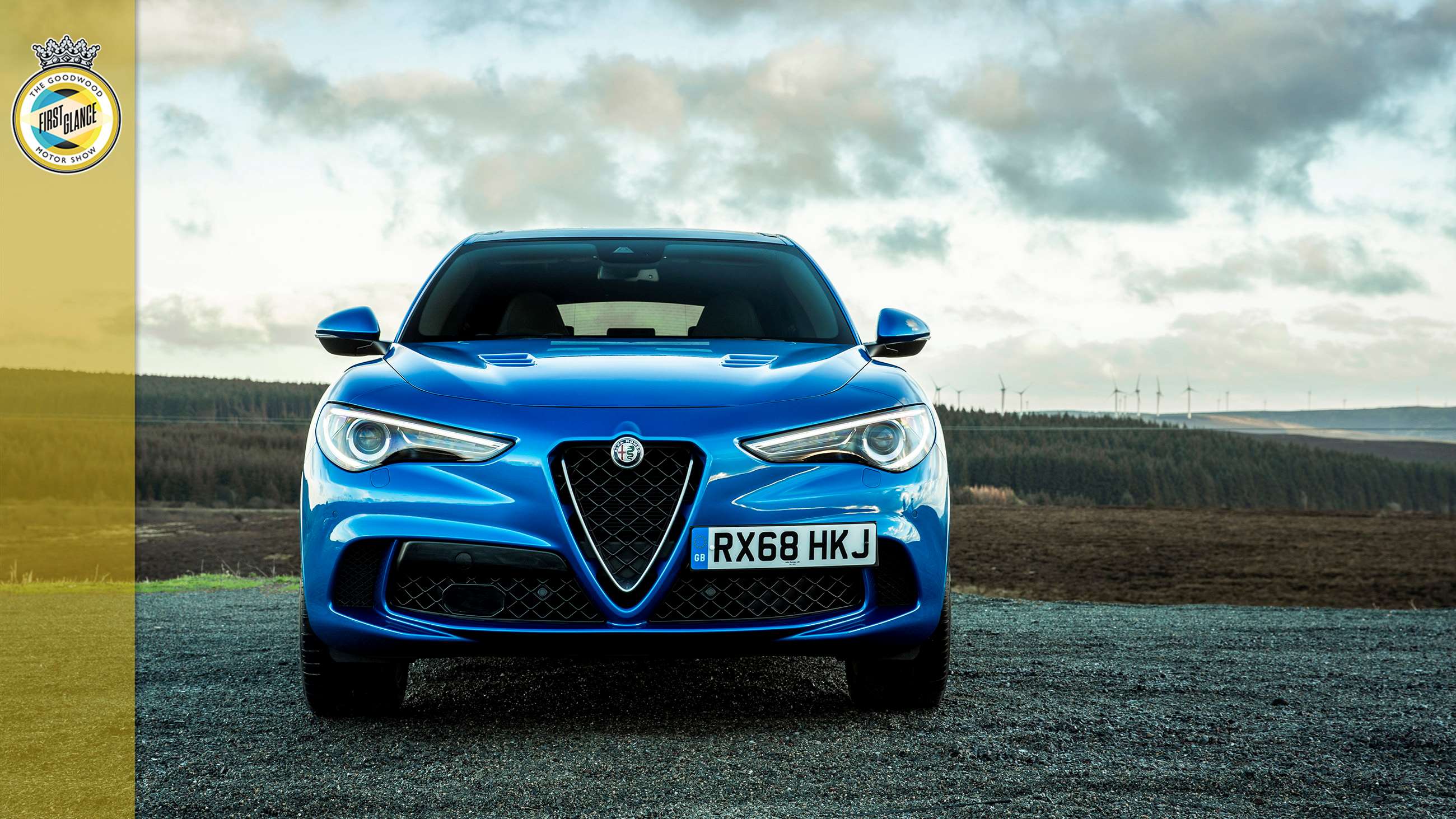 Review: Alfa Romeo Giulia | GRR