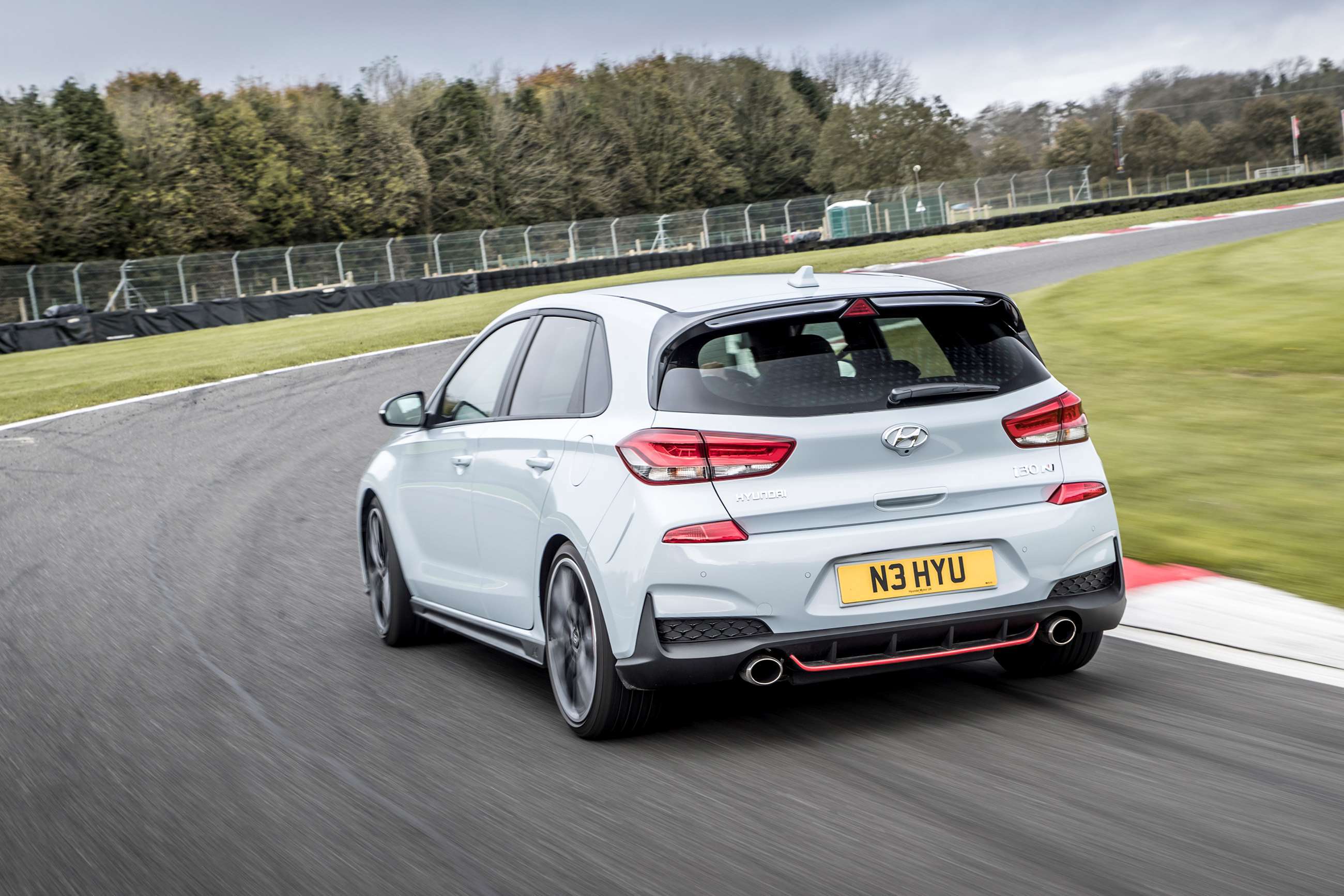 The Goodwood Test: Hyundai i30N Performance