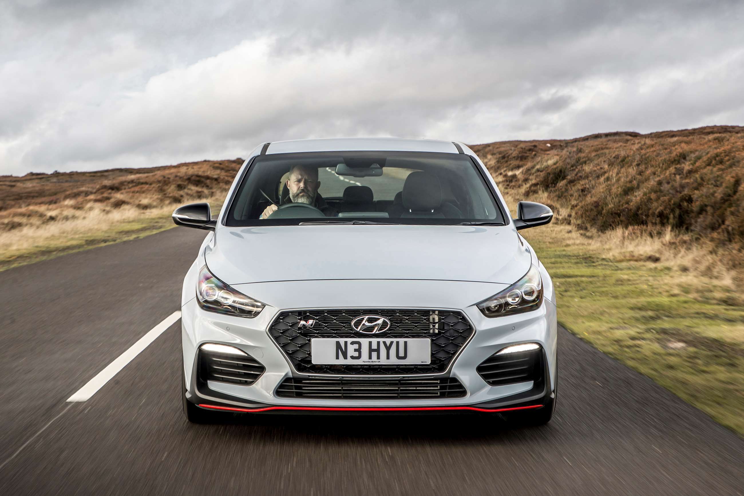 The Goodwood Test: Hyundai i30N Performance