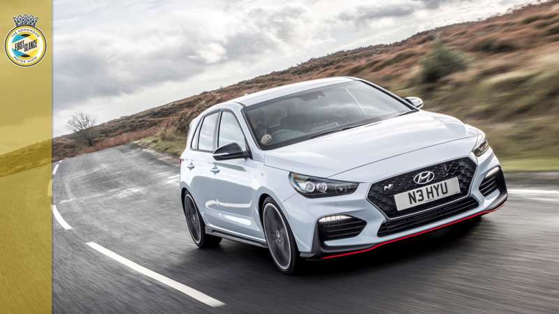The Goodwood Test: Hyundai i30N Performance
