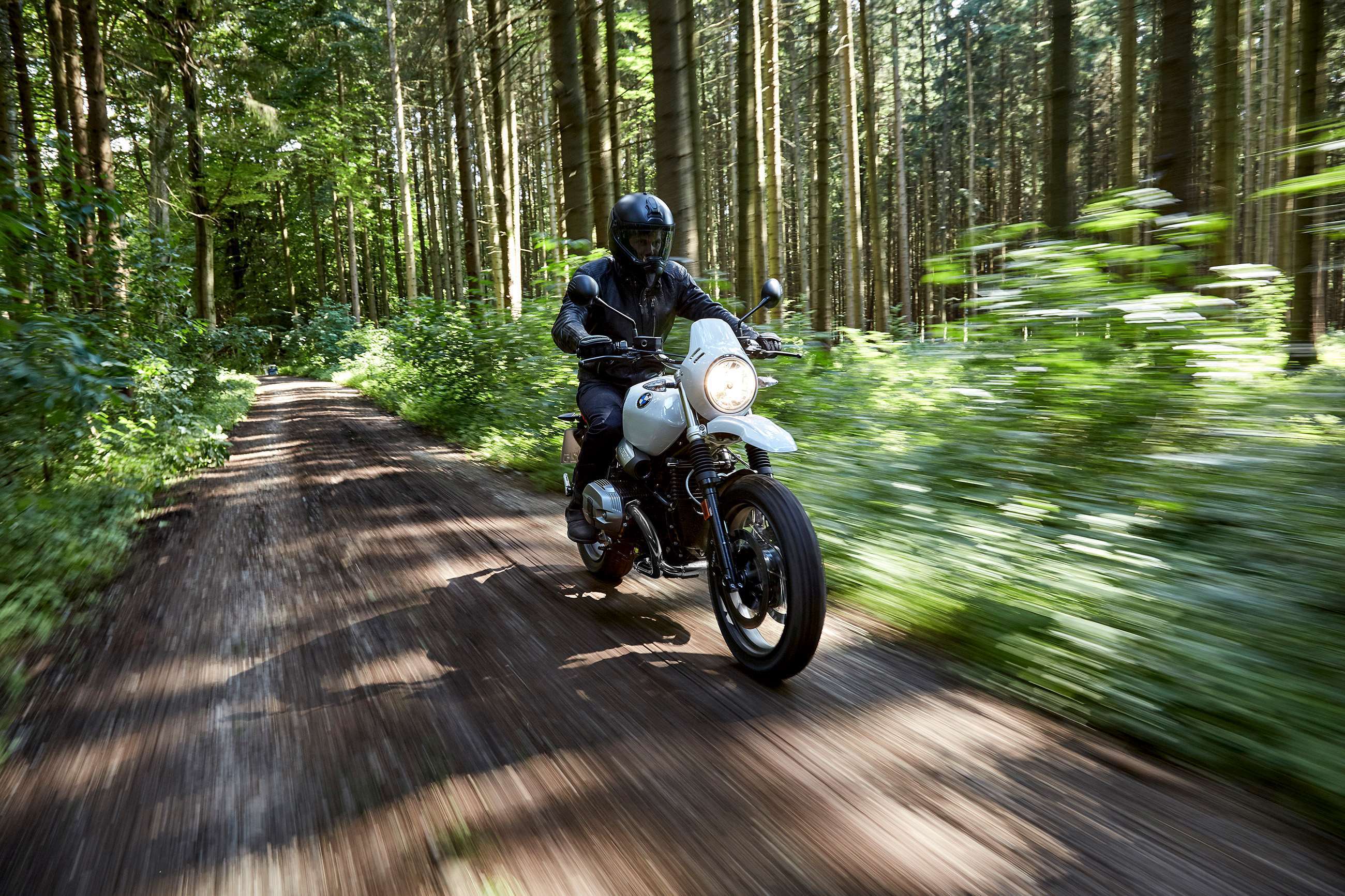 The Goodwood Test: BMW R nineT Urban G/S