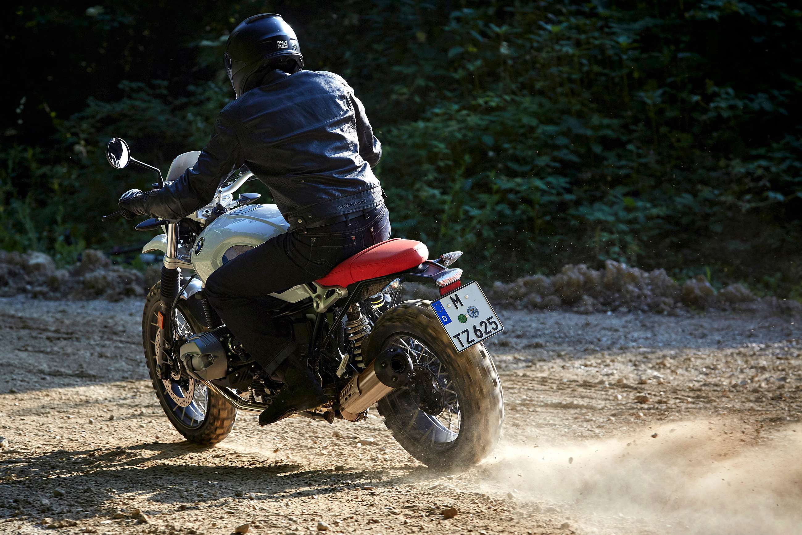The Goodwood Test: BMW R nineT Urban G/S