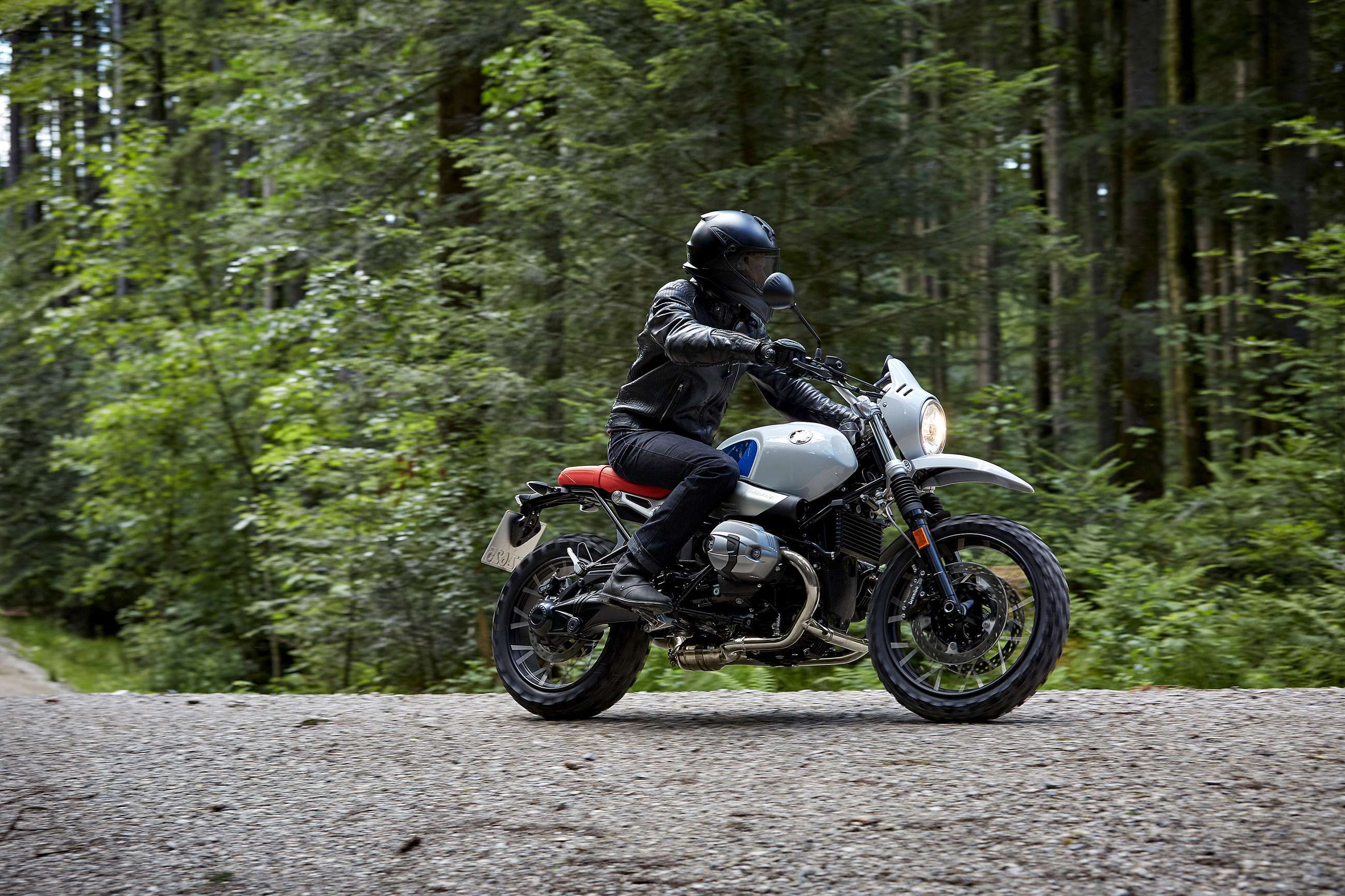 The Goodwood Test: BMW R nineT Urban G/S