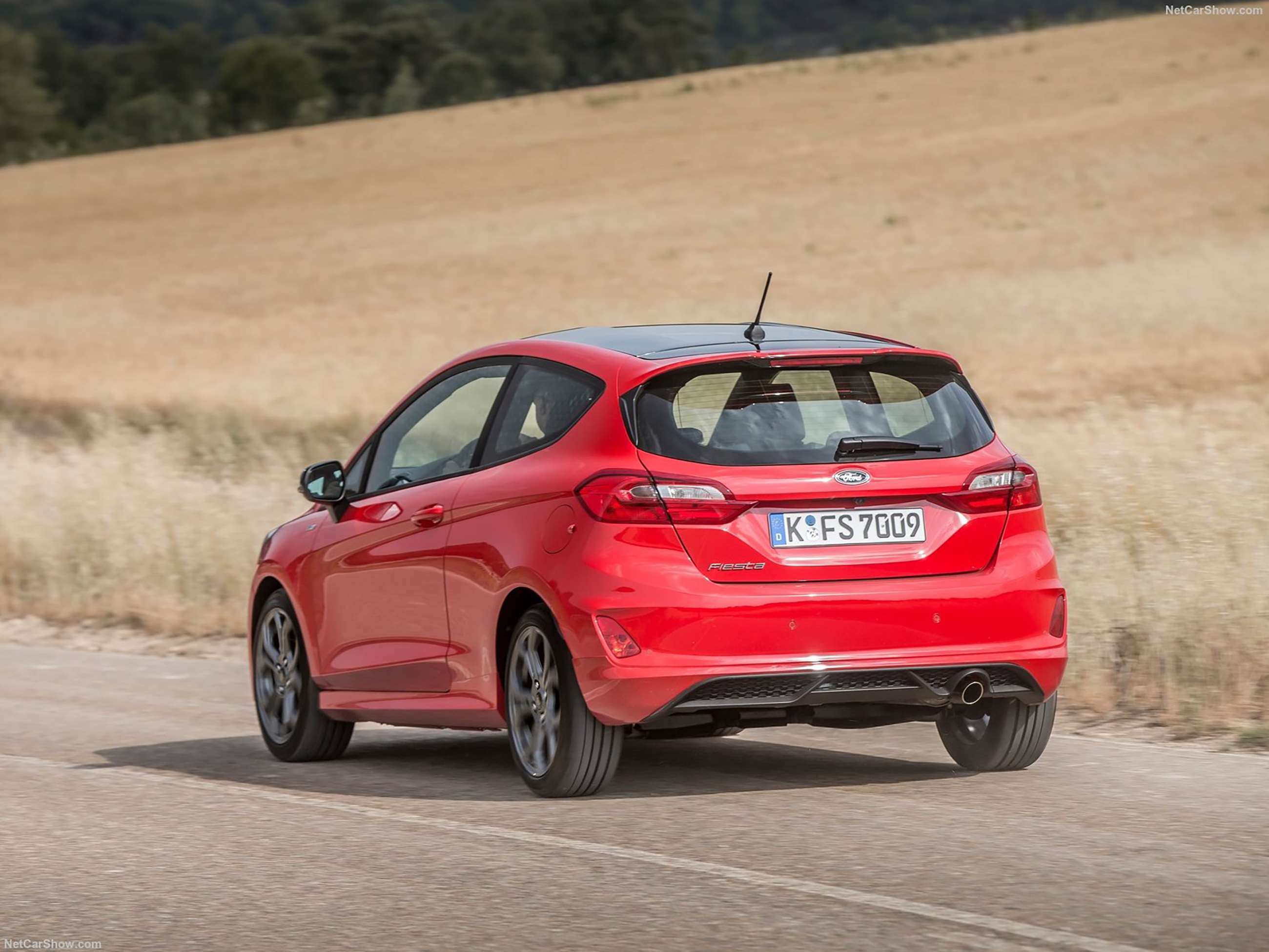The Goodwood Test: Ford Fiesta ST-line
