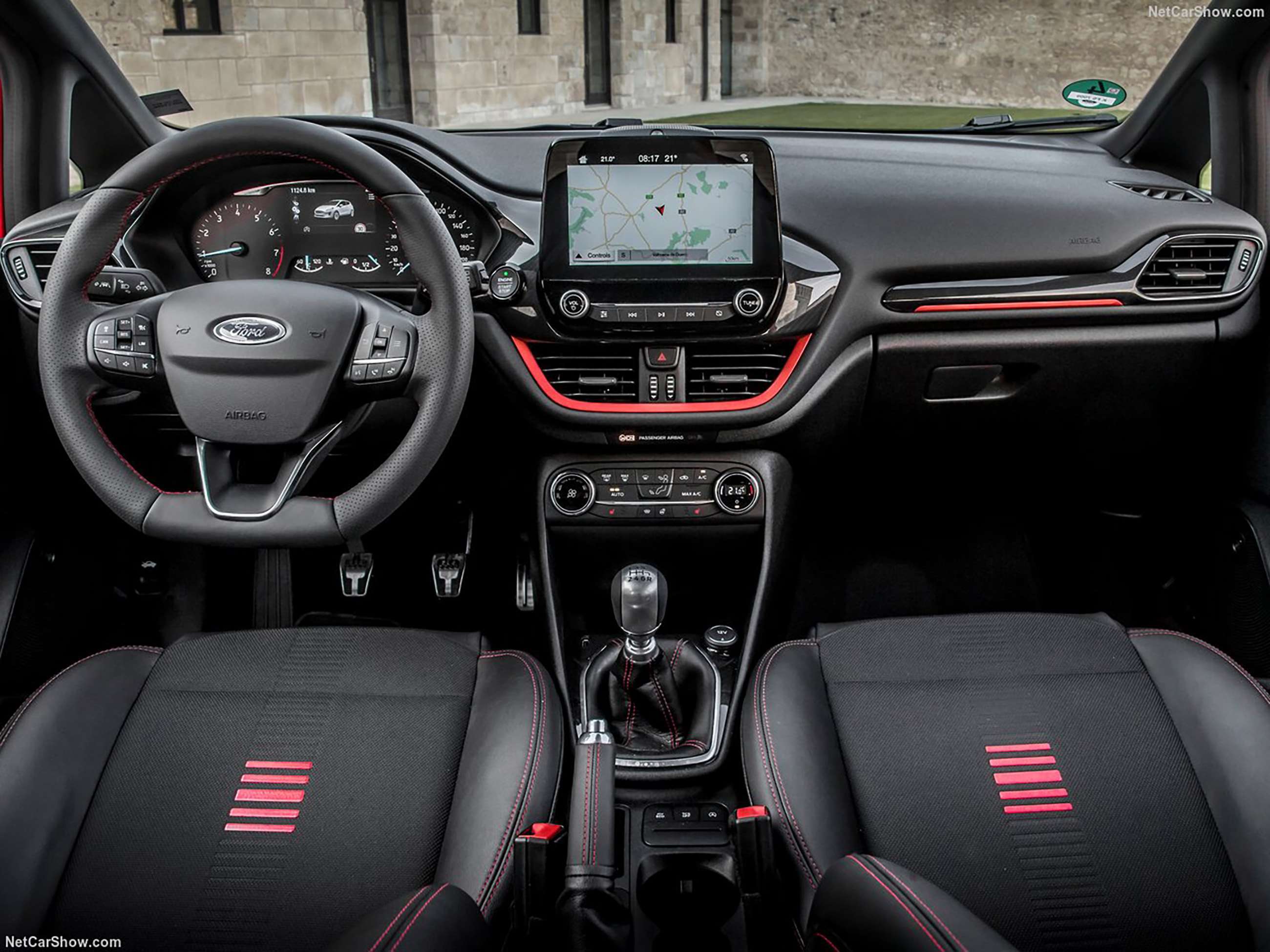 The Goodwood Test: Ford Fiesta ST-line