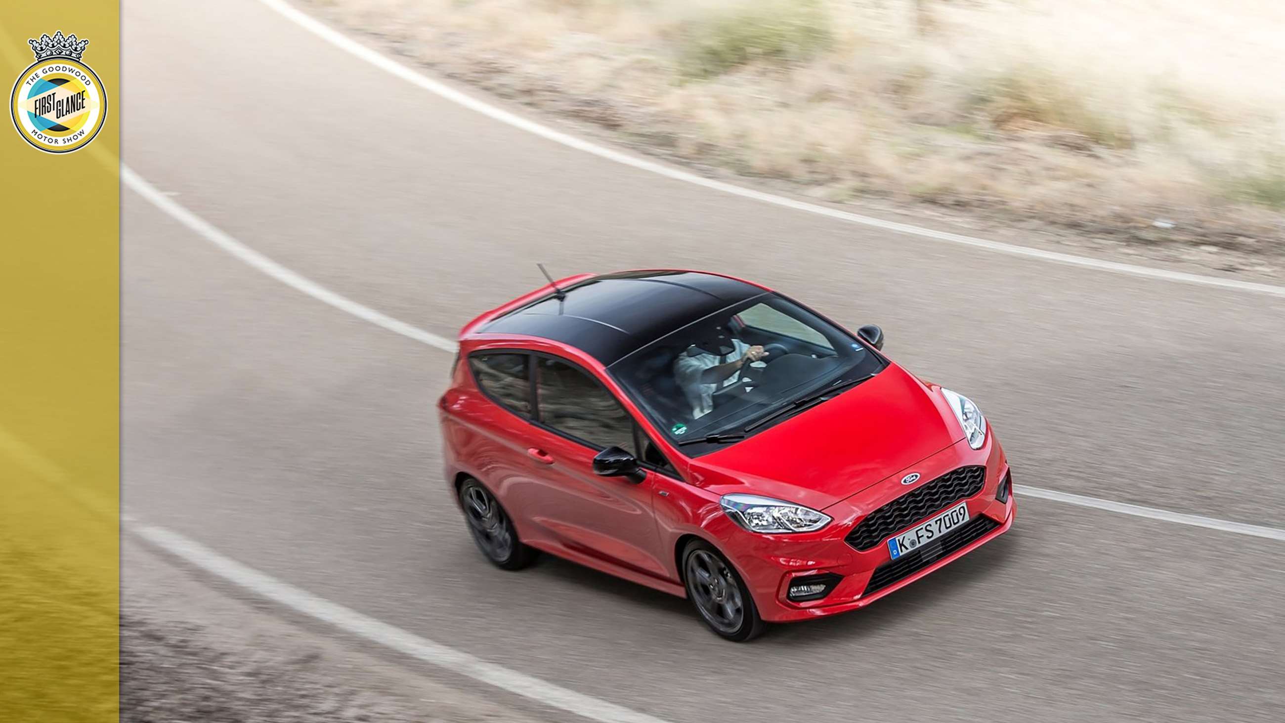 The Goodwood Test: Ford Fiesta Vignale