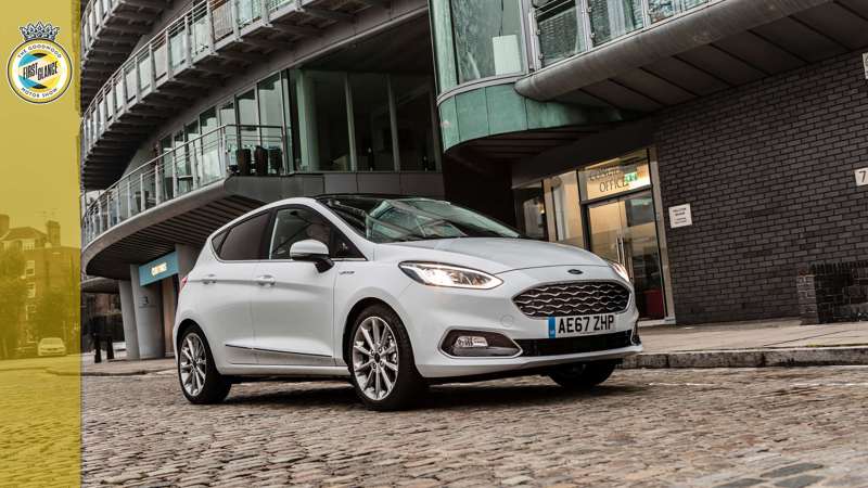 The Goodwood Test: Ford Fiesta Vignale