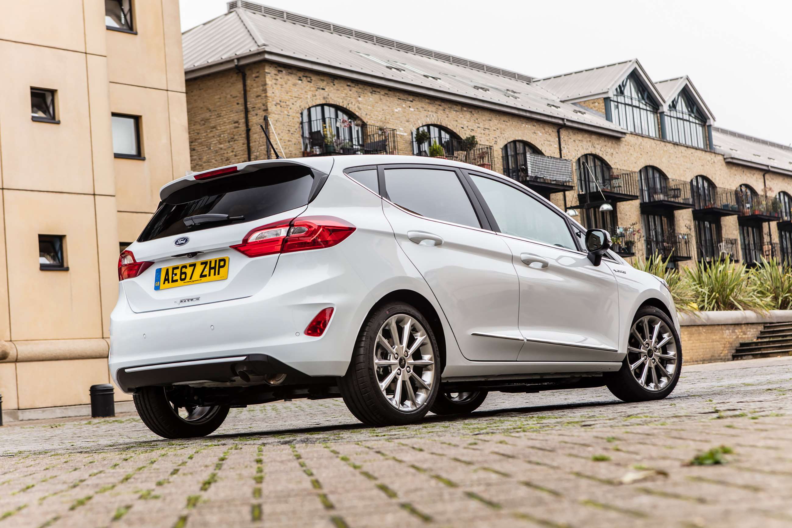 The Goodwood Test: Ford Fiesta Vignale