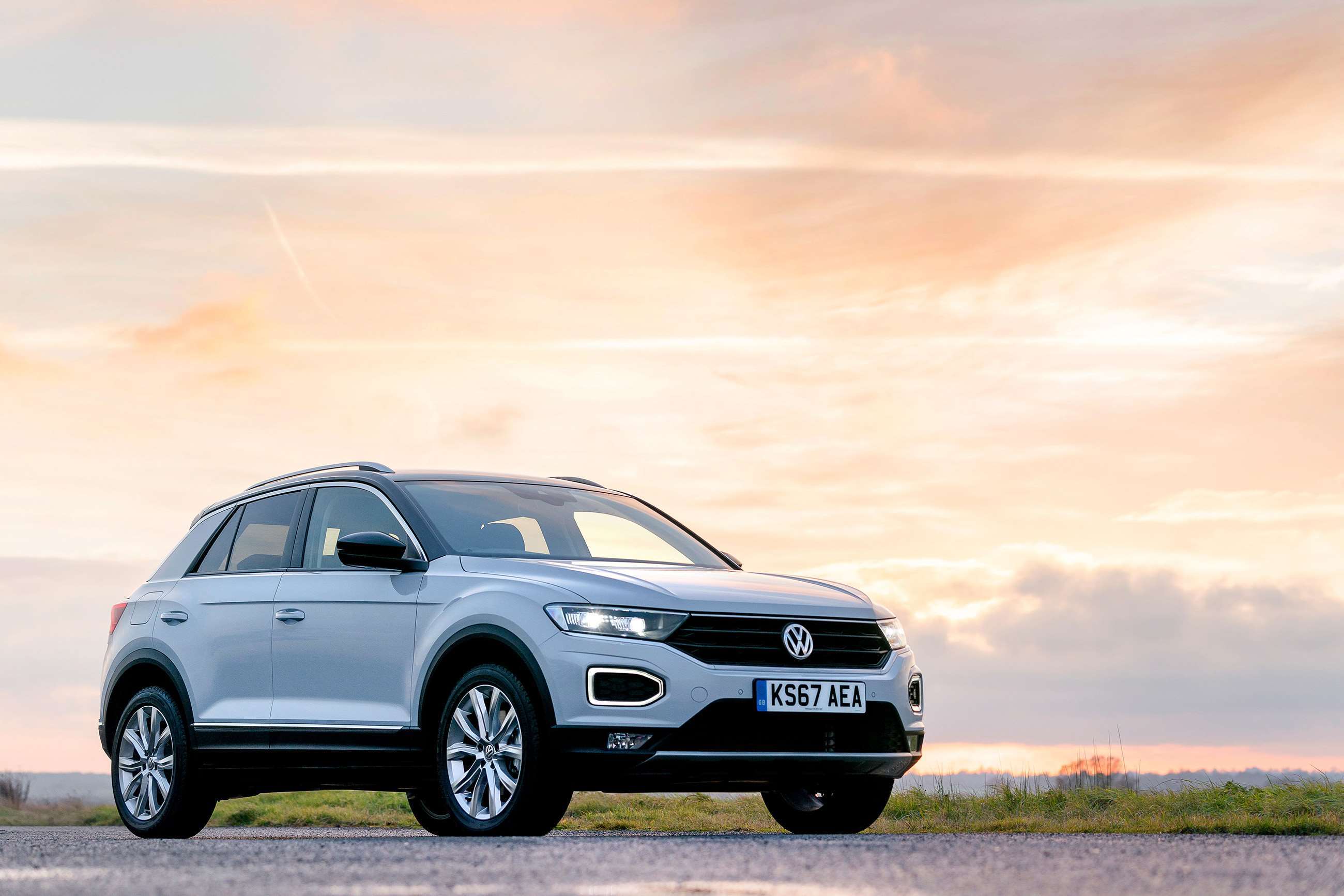 The Goodwood Test: Volkswagen T-Roc