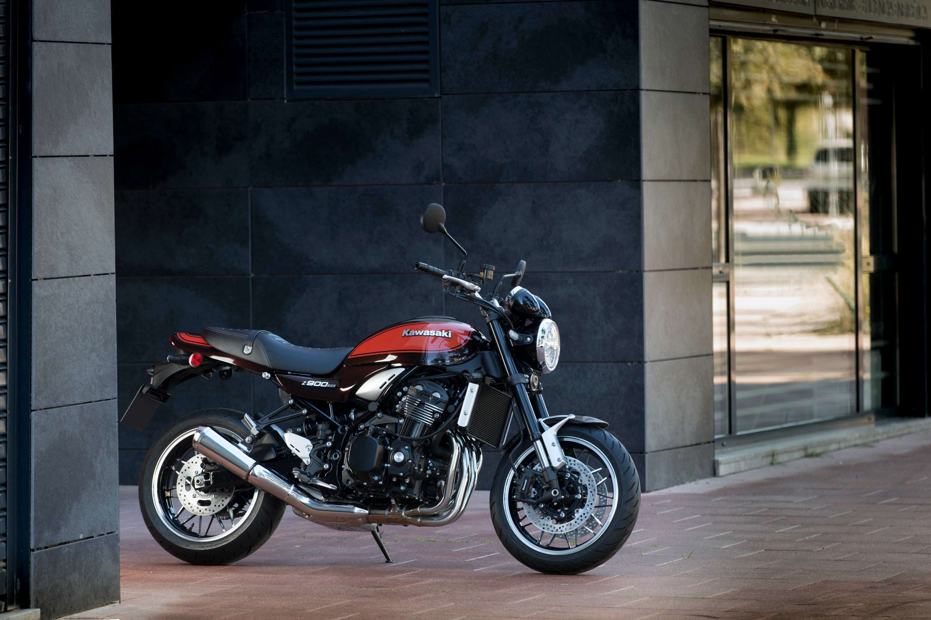 The Goodwood Test: Kawasaki Z900RS