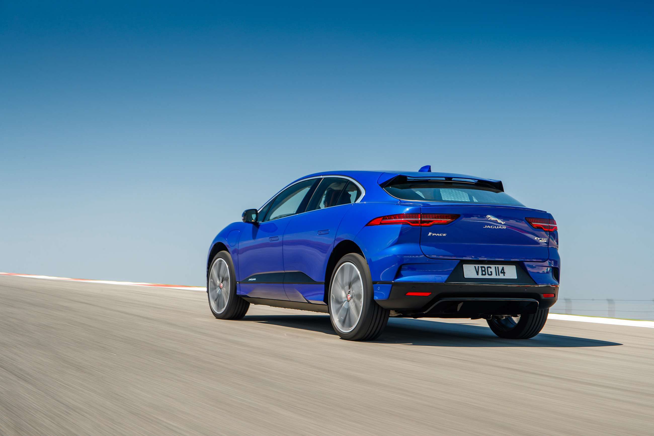 Jaguar Land Rover rebrands as JLR | GRR