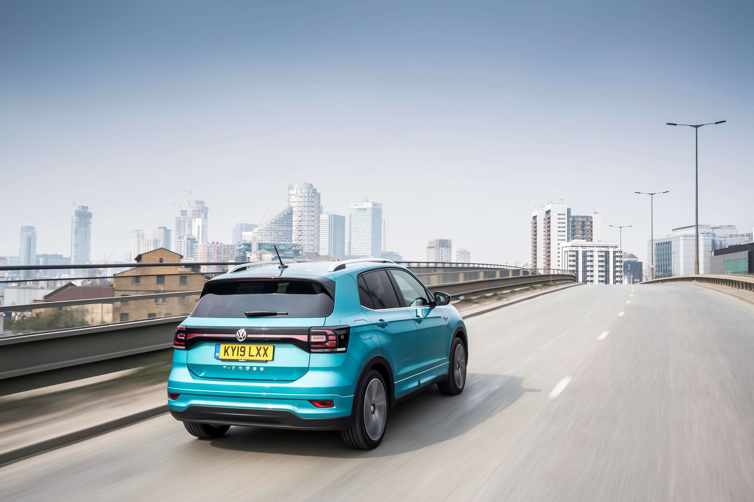 The Goodwood Test: 2019 Volkswagen T-Cross