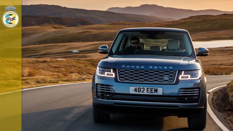 The Goodwood Test: Range Rover P400e PHEV