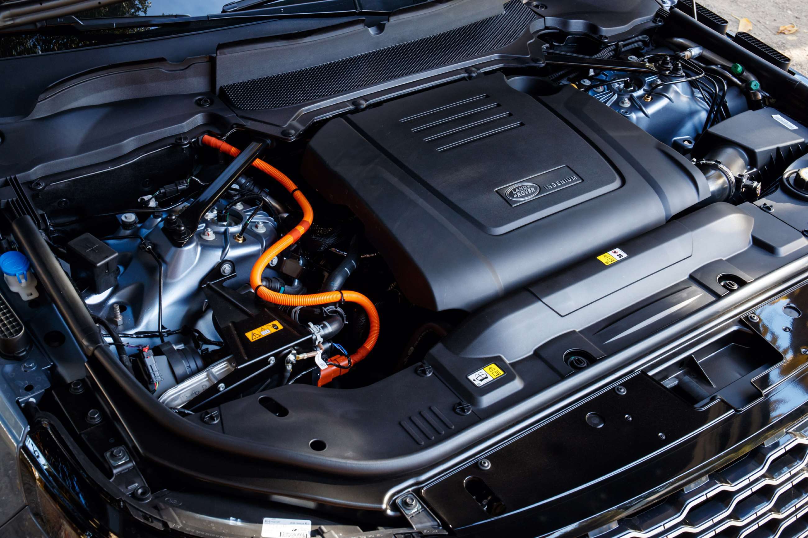 The Goodwood Test: Range Rover P400e PHEV