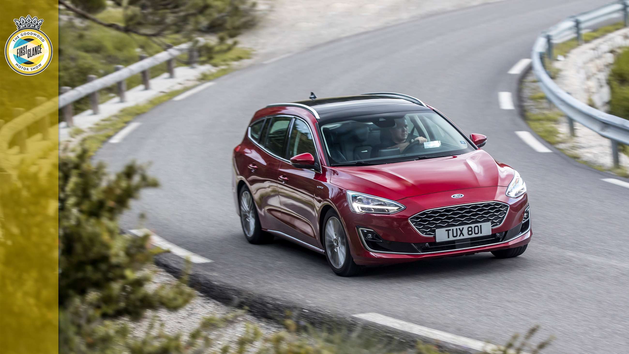 The Goodwood Test: Ford Fiesta Vignale