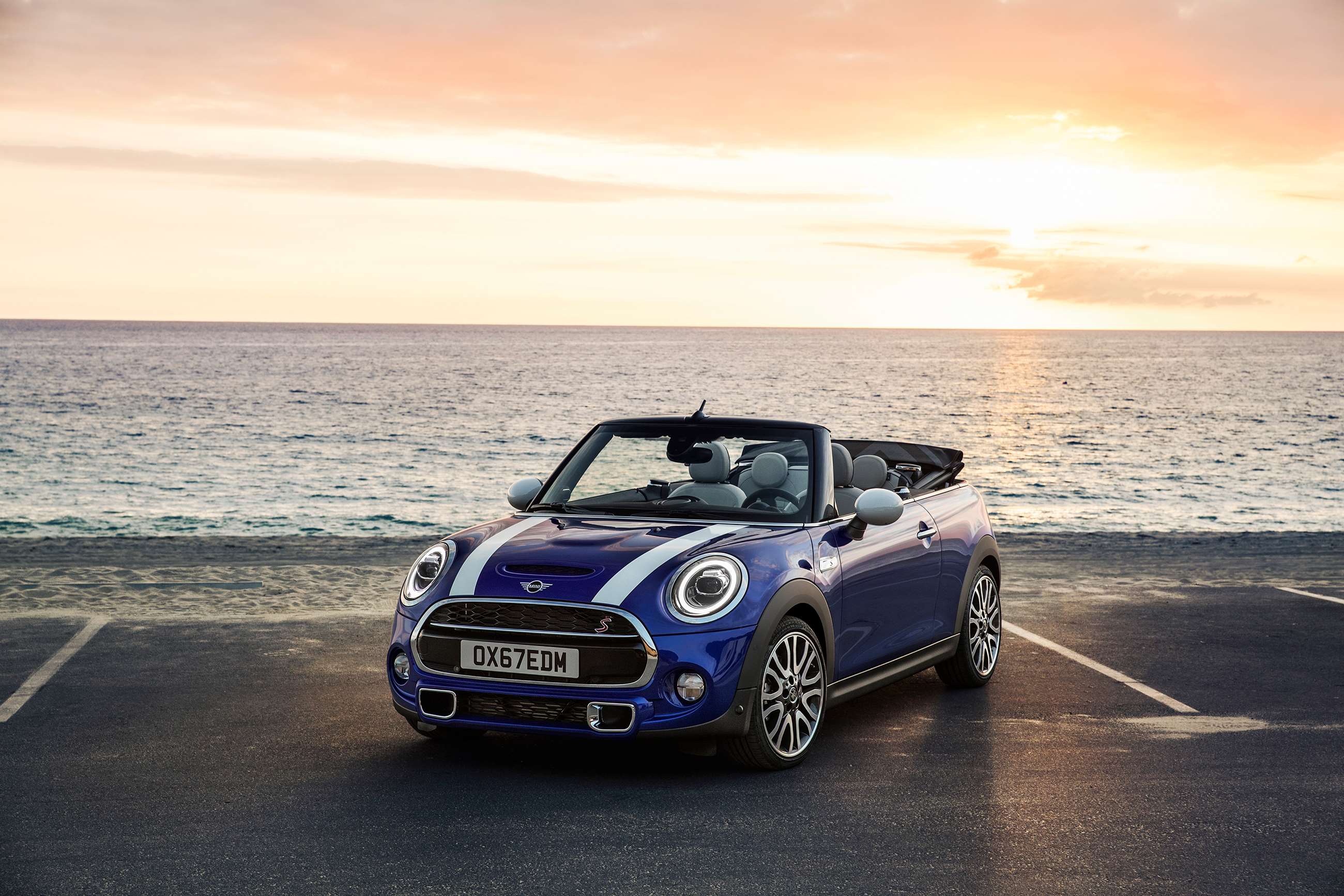 The Goodwood Test: Mini Cooper S Convertible