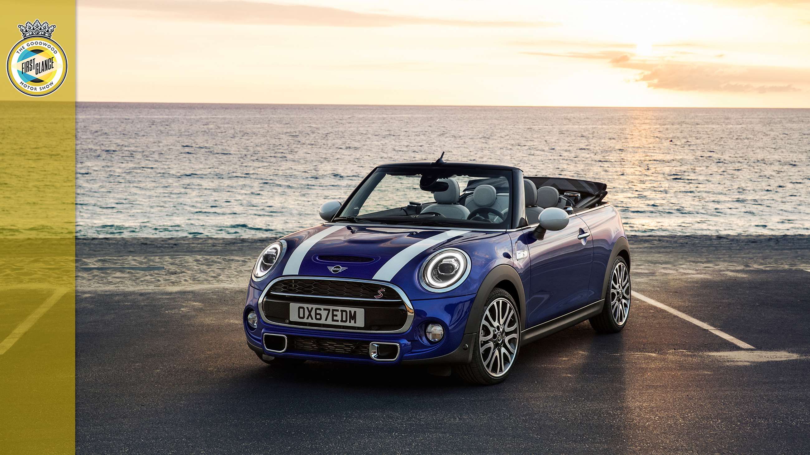 Review: Mini Cooper SE Prototype