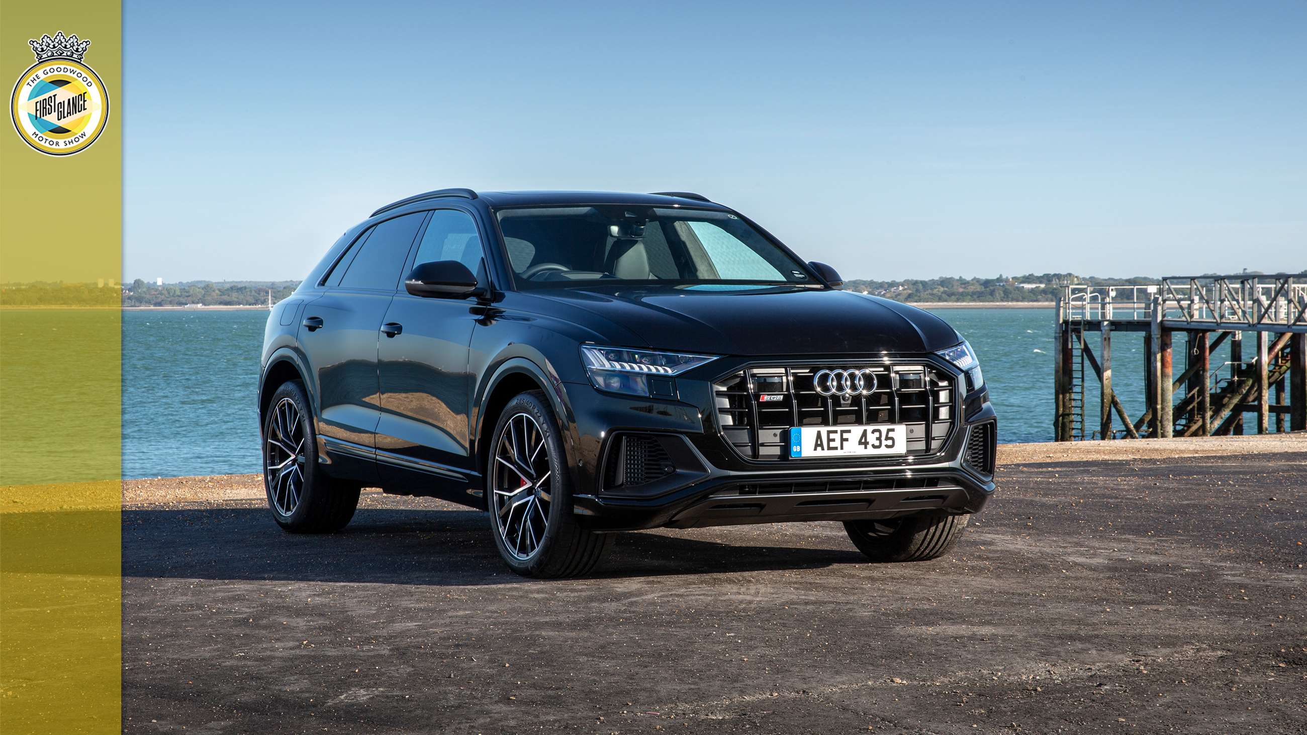 The Audi RS Q8 is Audi’s fastest SUV | GRR