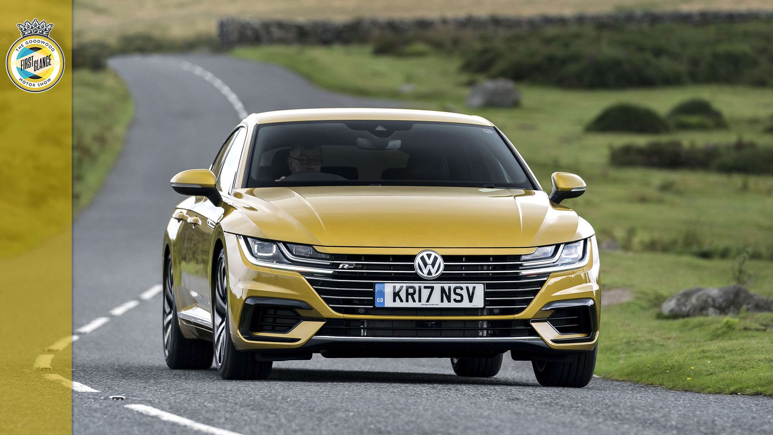 First Drive: Volkswagen Arteon