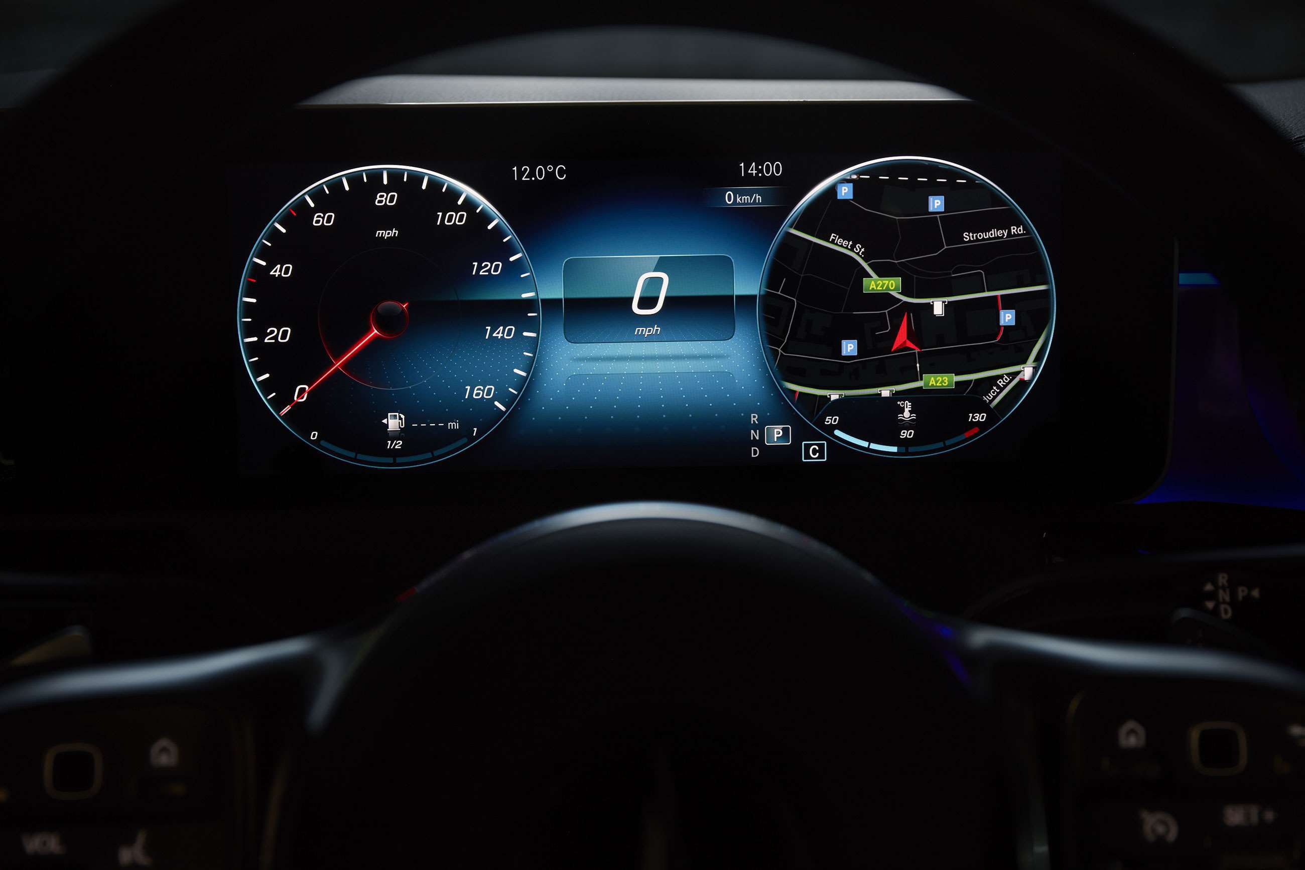 The Goodwood Test: Mercedes CLA Shooting Brake | GRR