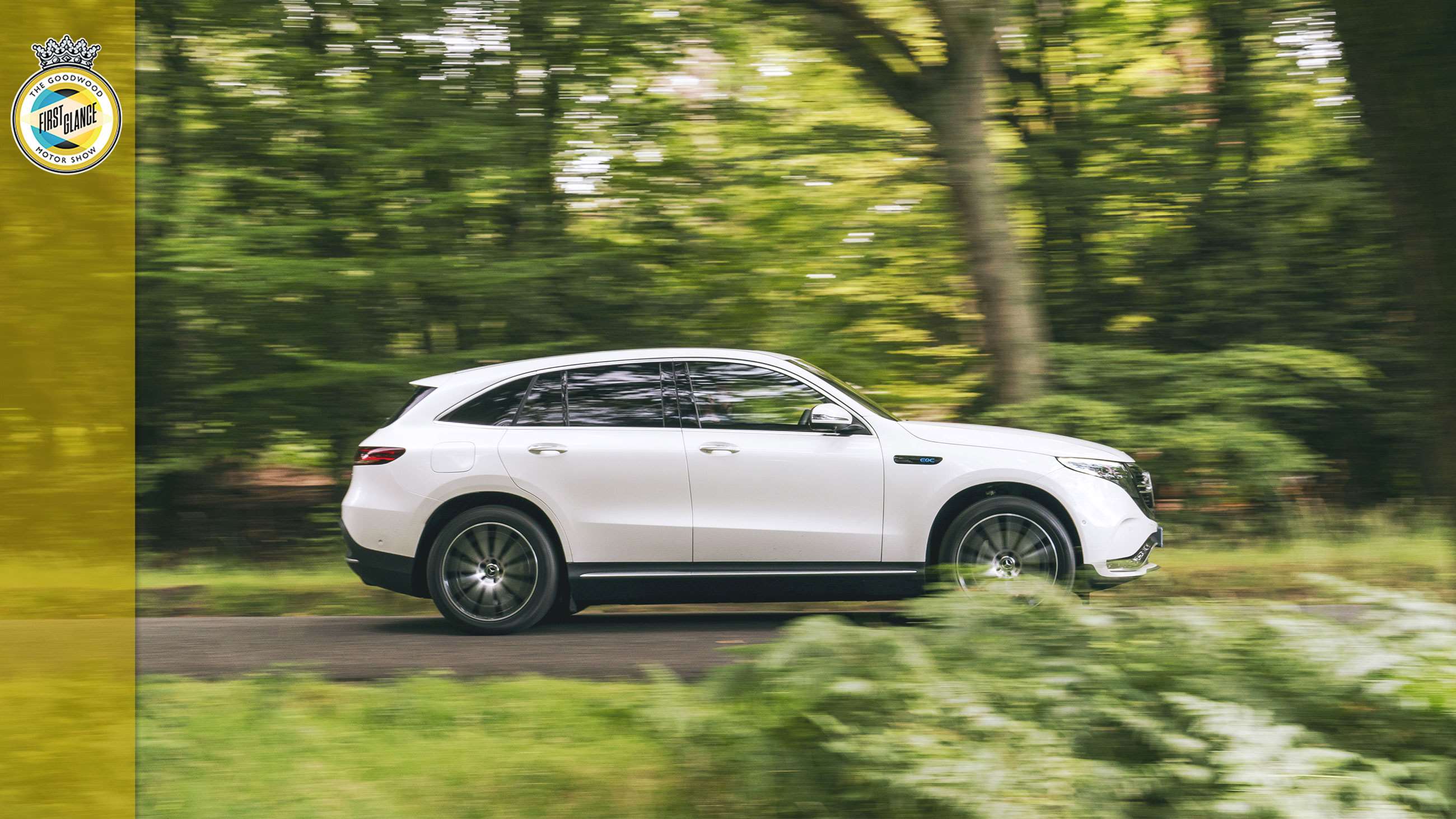 Review: Mercedes EQC v. Mercedes GLC | GRR