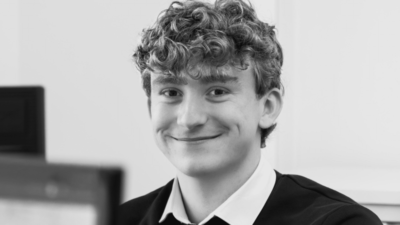 Meet the Apprentice: Sammy Sutherland | Goodwood