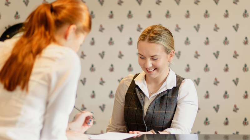 Meet the Apprentice: Tamzyn Sheriff | Goodwood