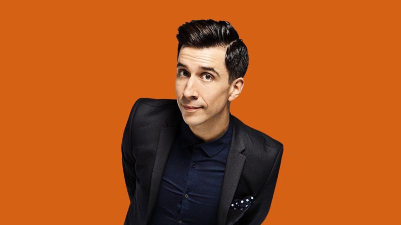 Comedian Russell Kane brings his hilarious guide to choosing a new pet ...