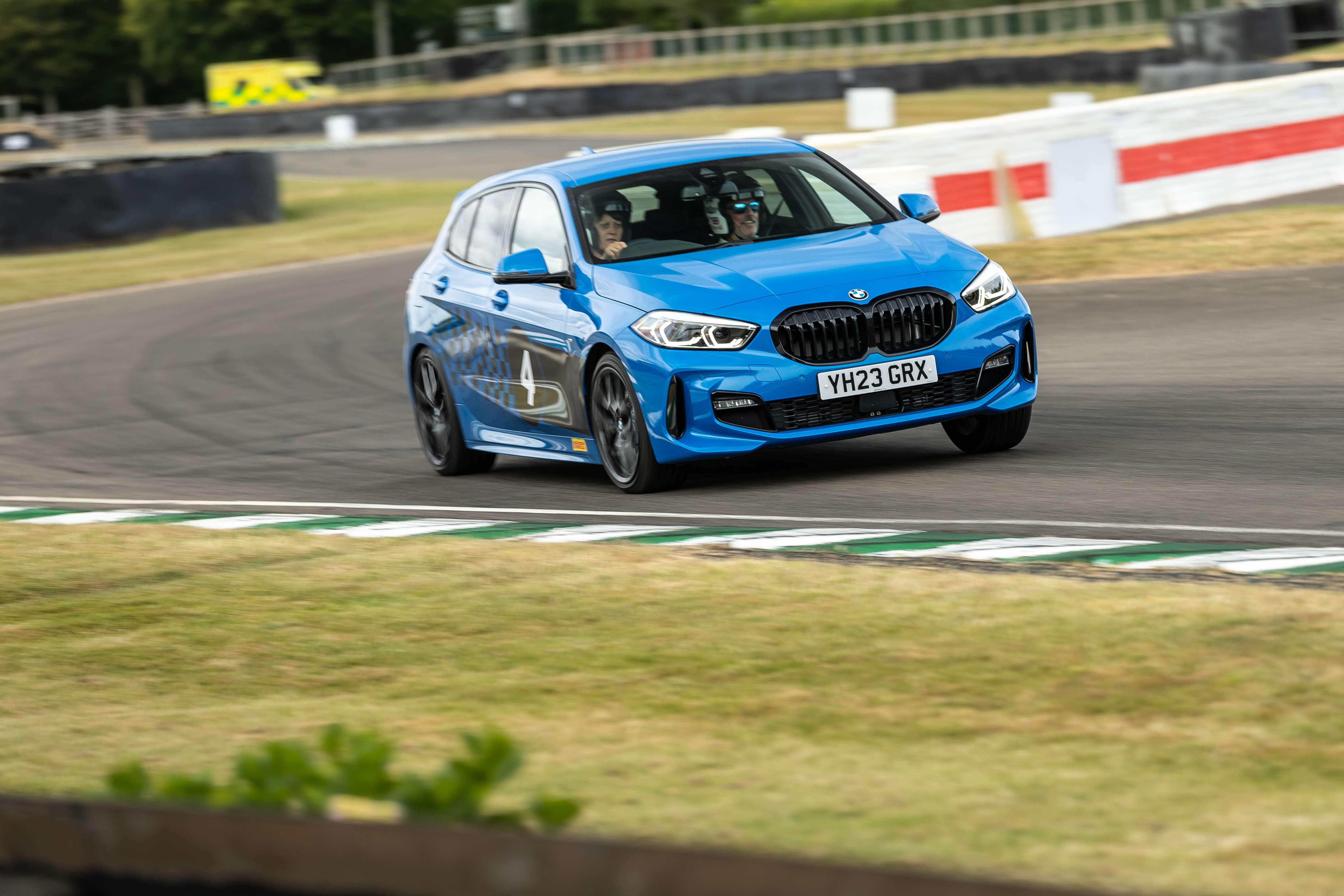 Advanced ARDS Test | Goodwood Motor Circuit