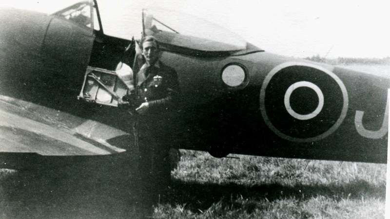 From Sapper to Spitfire Spy | Goodwood