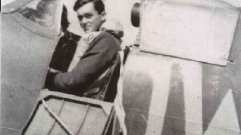 Tony Gaze | Latest News | Goodwood Aerodrome