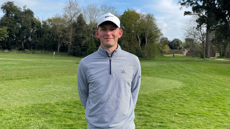 Ben Urry Junior Golf US Kids | Goodwood
