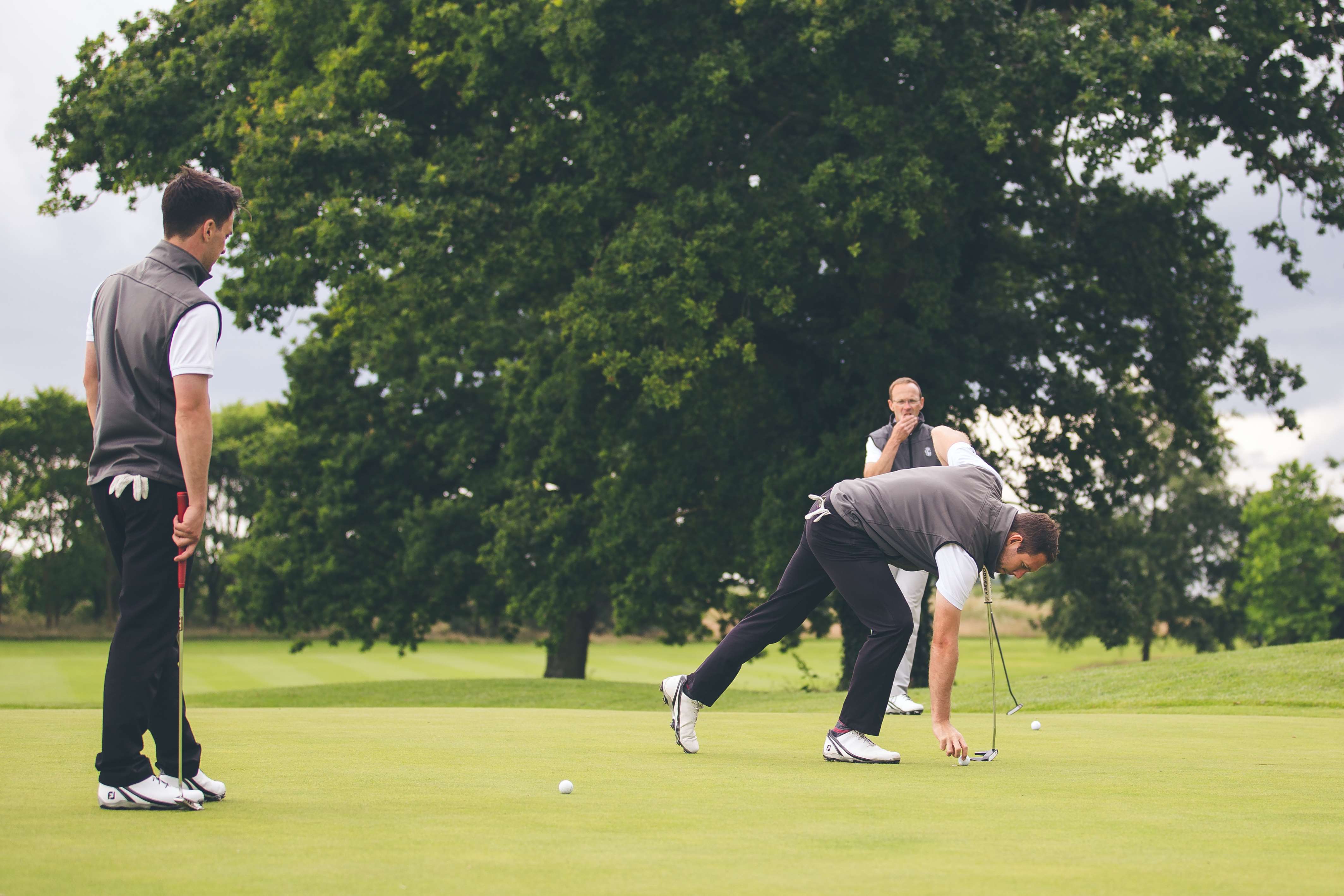 Goodwood - Five strategies for lower scores