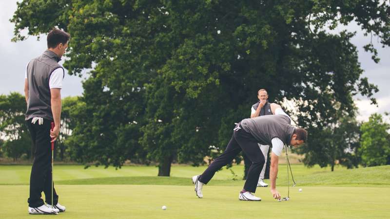 Five strategies for lower scores | Goodwood