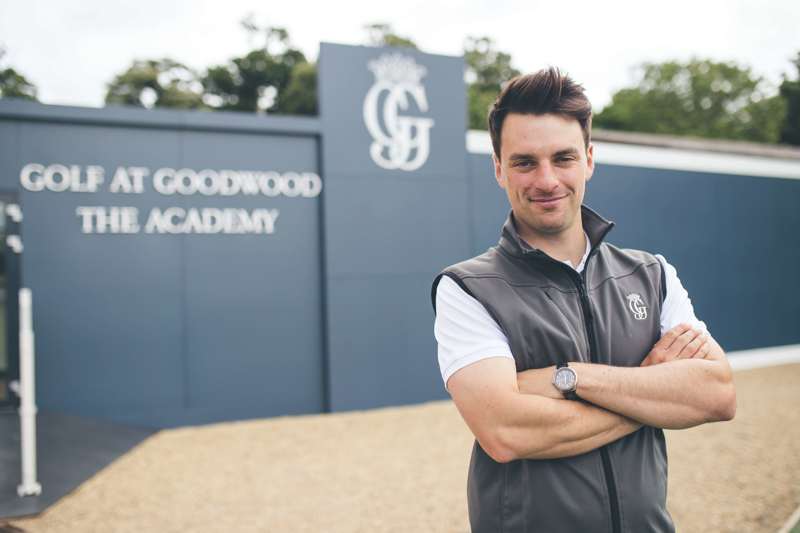 Goodwood - Improve your putting without leaving the house