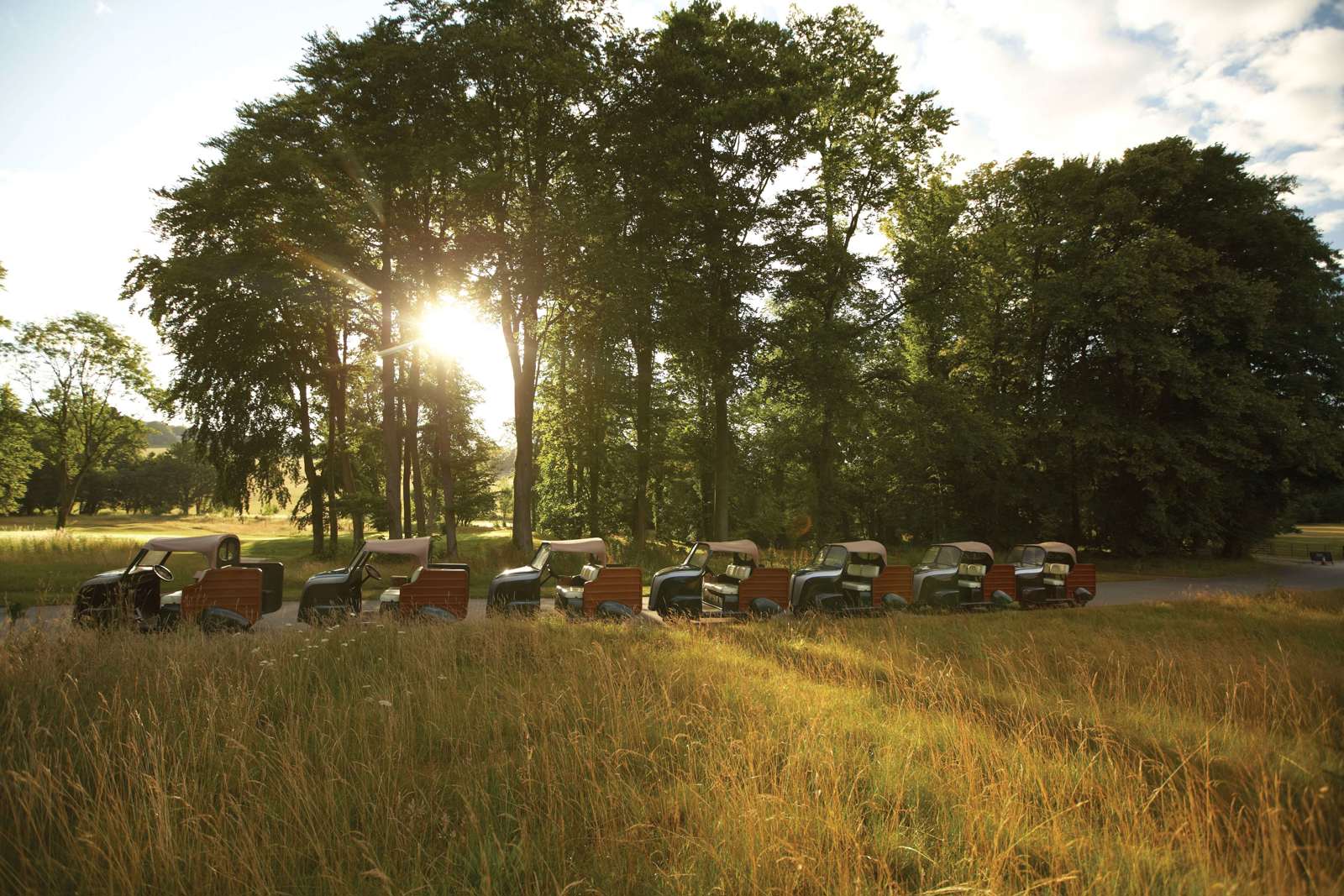 Top 100 Golf Resorts | Latest News | Golf At Goodwood