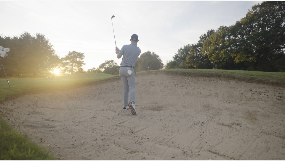 Goodwood - Junior Coaching Tips: Setting up a Bunker Shot