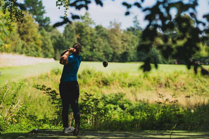 Goodwood - Golf At Goodwood Juniors at the Clutch Pro Tour